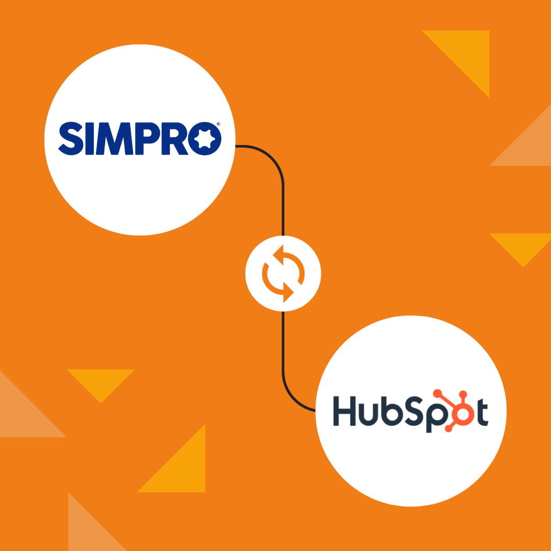 Integration Fox - Simpro to HubSpot integration